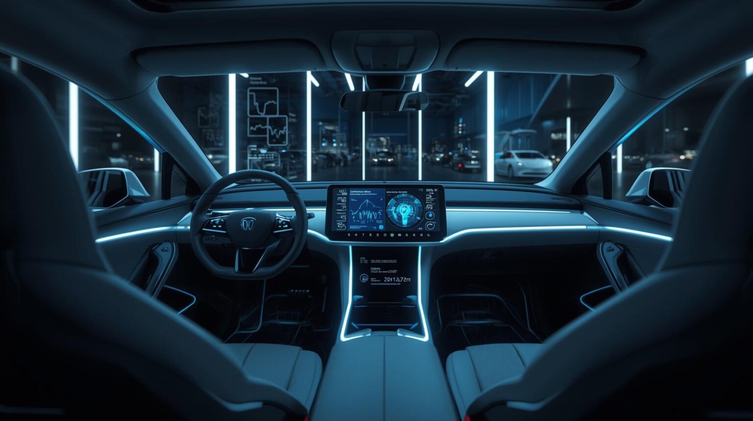 Automotive AI in Electric Vehicles