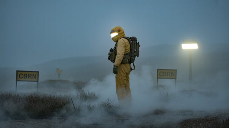 Empowering CBRN Defense with IoT and AI: Transforming Threat Detection ...