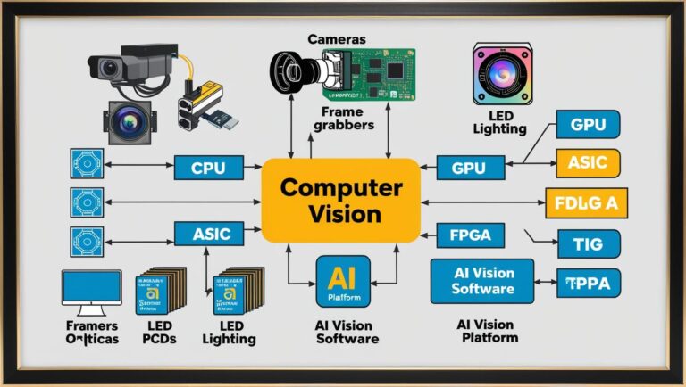 AI in Computer Vision: How Machine Learning and GenAI Are Driving ...