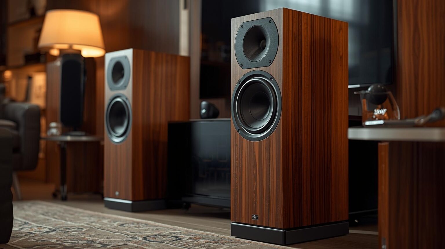 Ultimate Guide to Loudspeakers for Home Entertainment System