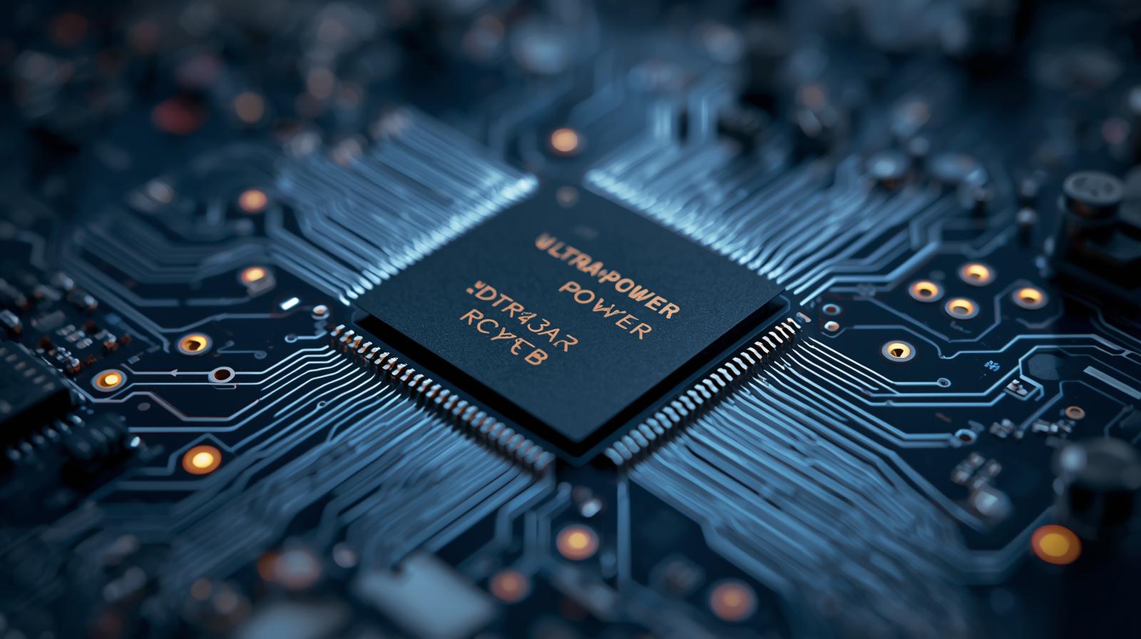 Future of Ultra-Low-Power Microcontrollers: Driving Energy-Efficient Innovation ...