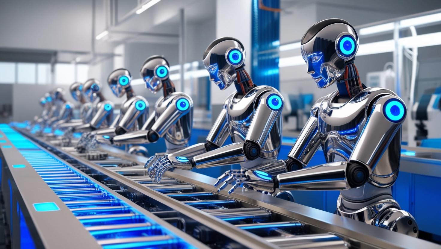 How Humanoid Robots Are Shaping the Next Wave of Technological Innovation