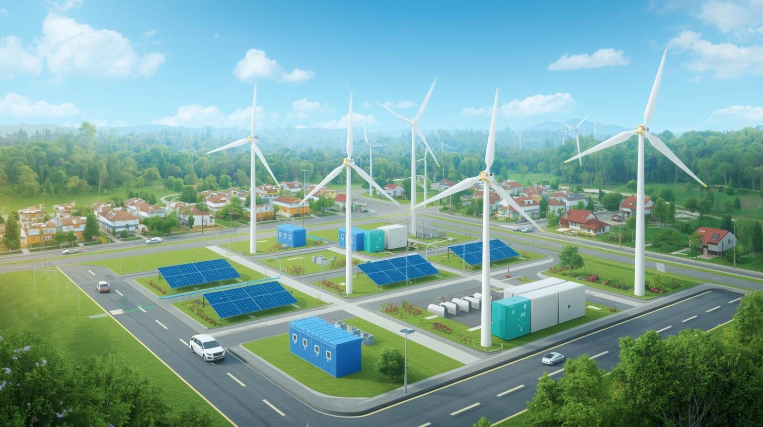 Microgrid Market Evolution: From Traditional Power Systems to Smart ...