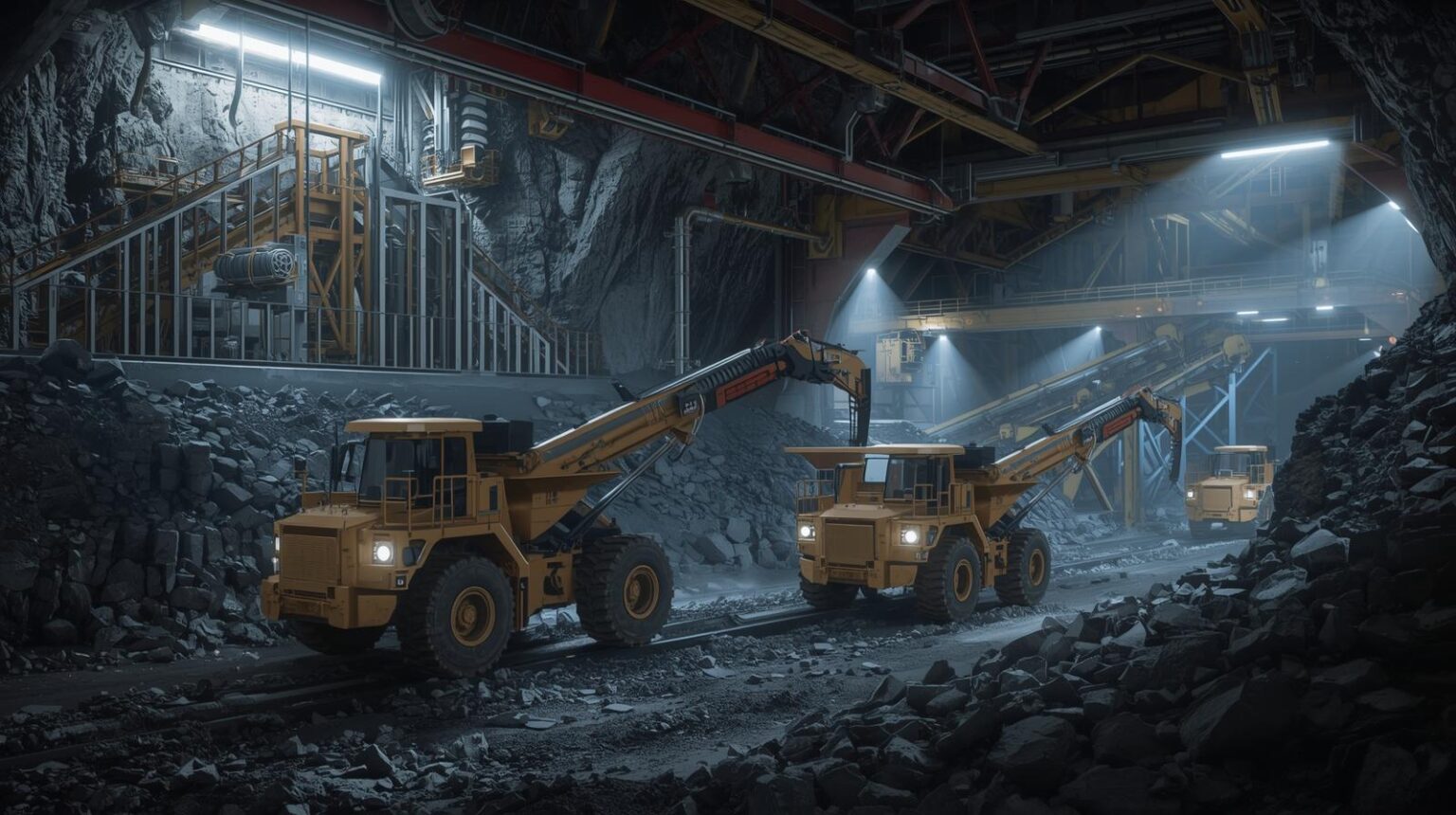 Mining Automation Industry Set to Reshape the Future of Resource ...