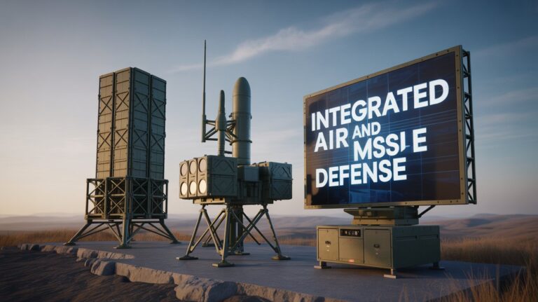 Integrated Air and Missile Defense Market Outlook (2025–2030)