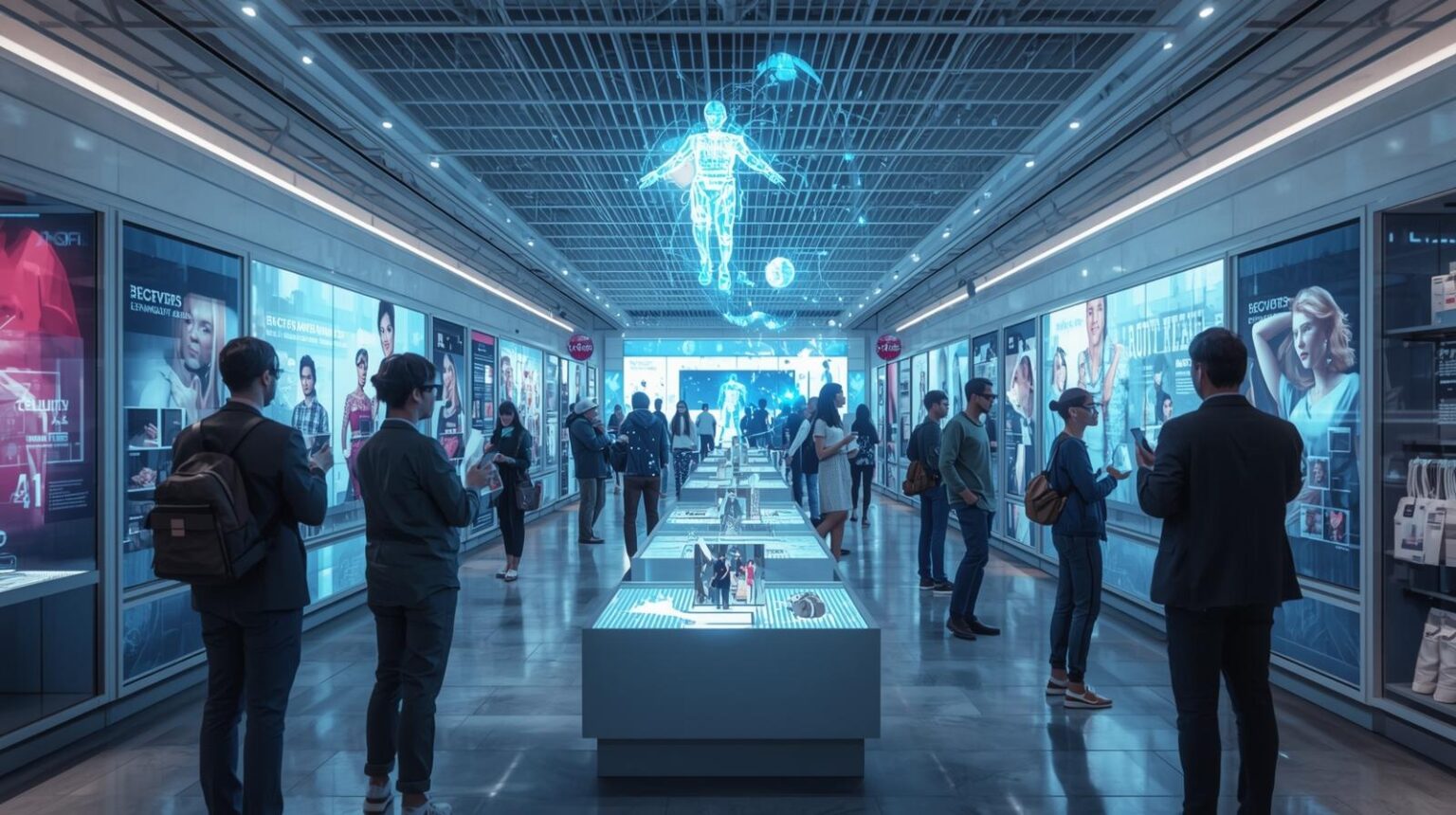 Augmented Reality in Retail: Transforming the Shopping Experience ...
