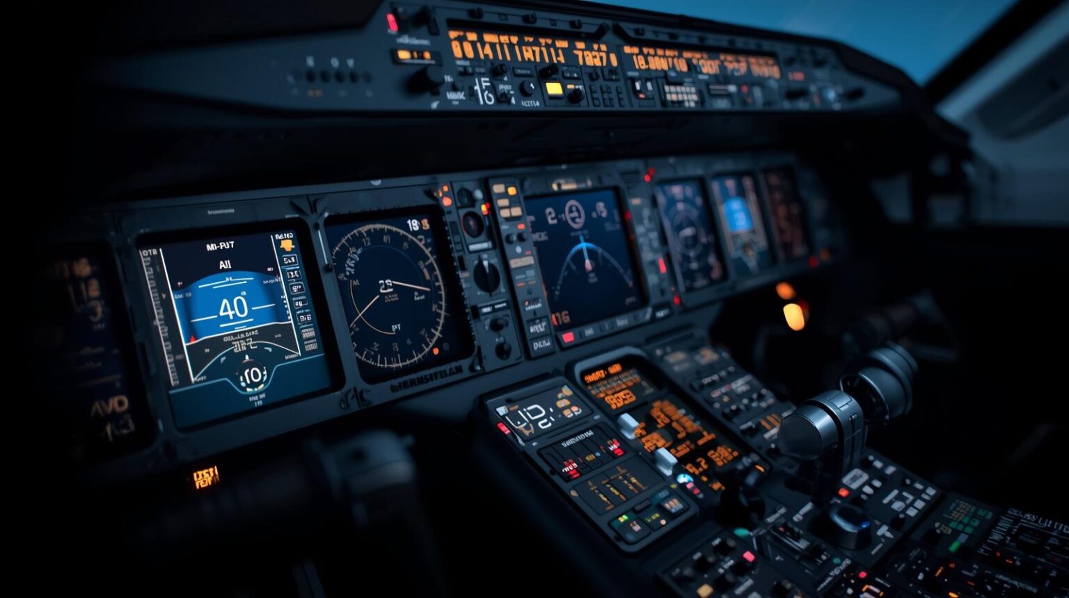 Flight Navigation Systems Market 2025–2036: Advancing Precision ...