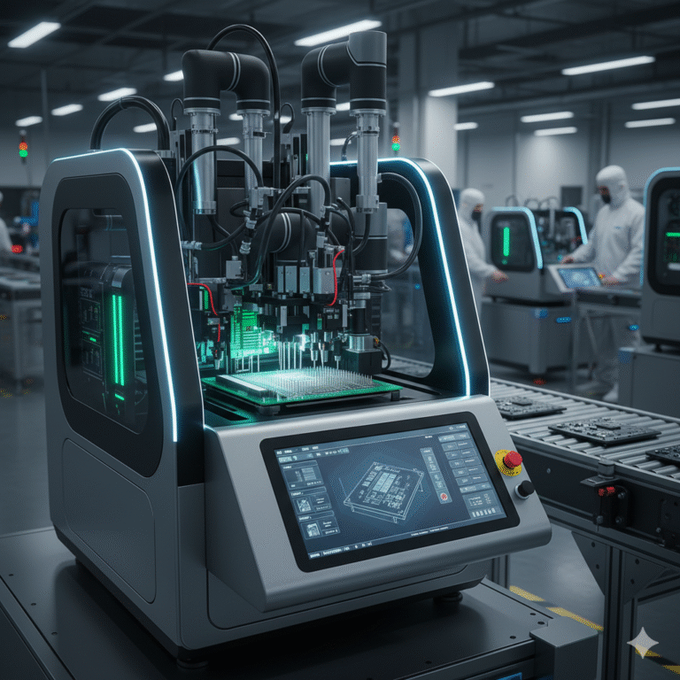 Pin Insertion Machines: A Comprehensive Exploration of Methods ...