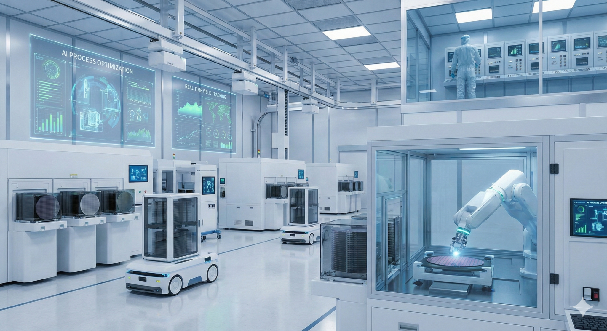 Fab Automation Market 2025 To 2032 : Accelerates as Semiconductor ...