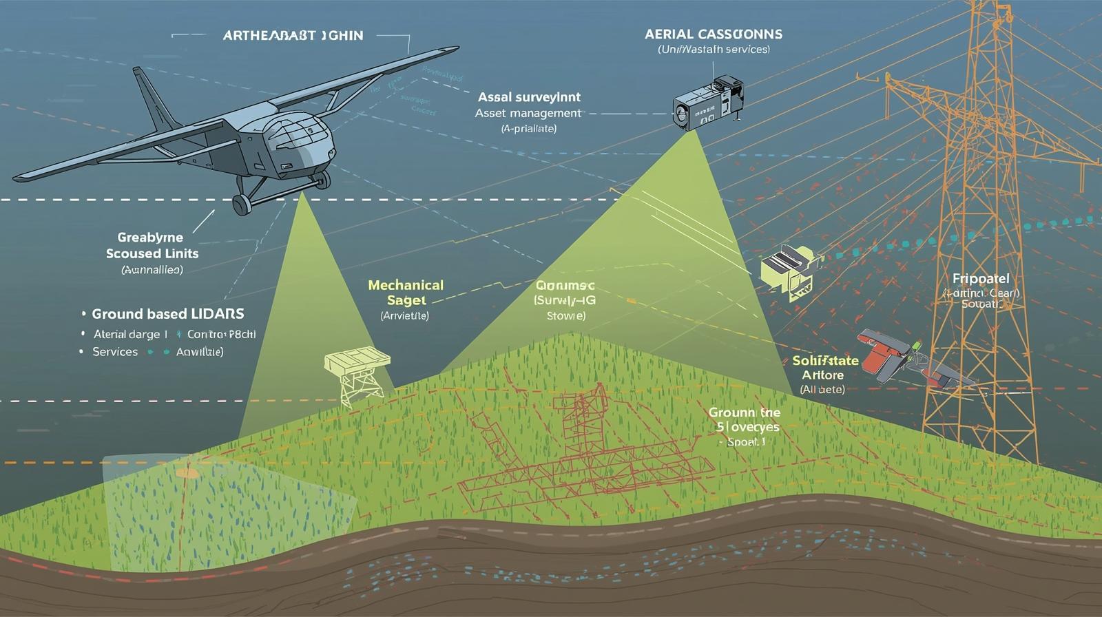 North America LiDAR Market 2030: Installation, Technology, Range ...