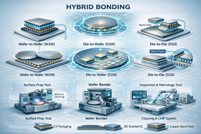 Future of Hybrid Bonding Market : Powering Next-Gen Semiconductor ...