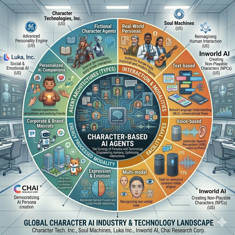 Unlock Growth Opportunities in the Character-based AI Agents Market Today
