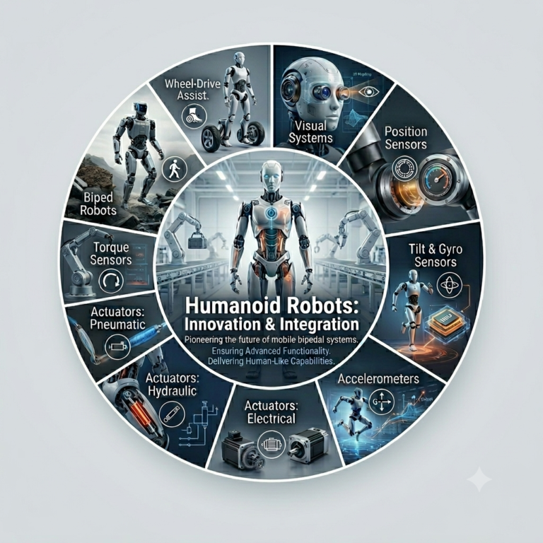 Humanoid Robot Market Growth : Key 2026 Developments & Players