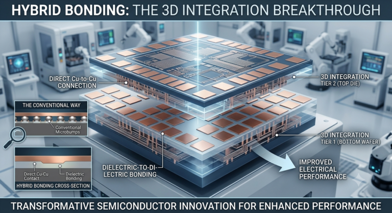 Hybrid Bonding Market Analysis: Core Equipment Dominance and Technology ...