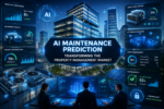 AI Maintenance Prediction in Property Management