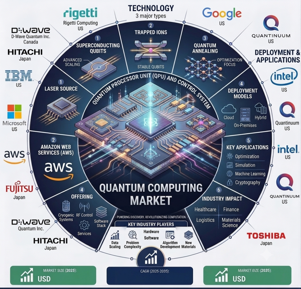 Quantum Computing Market Analysis: Driving Innovation Across AI ...