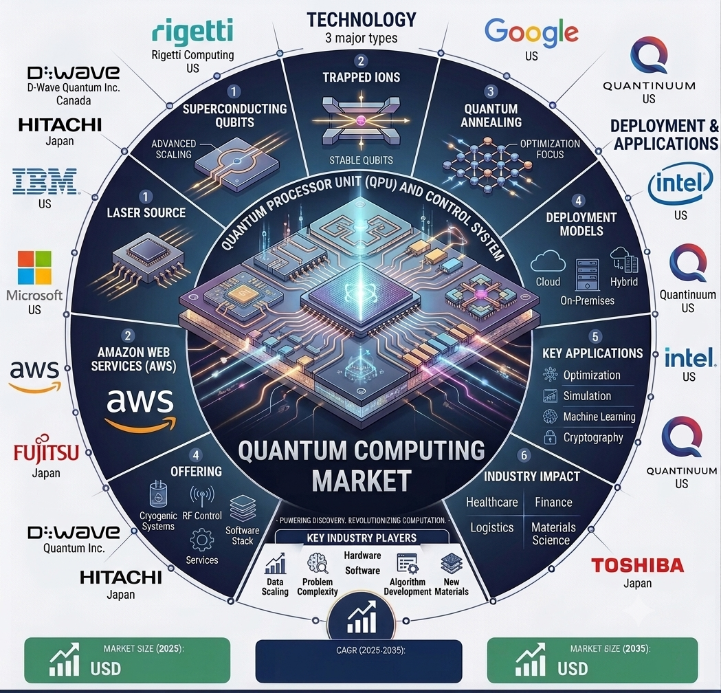 Quantum Computing Market Analysis: Driving Innovation Across AI ...